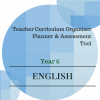 Year 4 Australian Curriculum English Organiser: Teacher Organiser