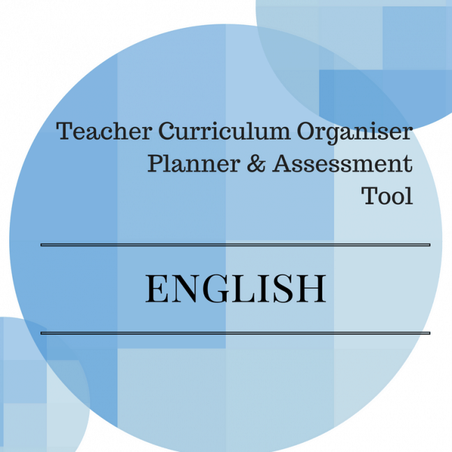 Teacher Organiser Year 1 | A Plus Teaching Resources