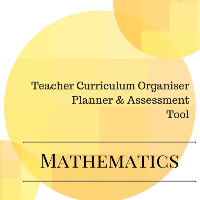 Year 4 Australian Curriculum English Organiser: Teacher Organiser