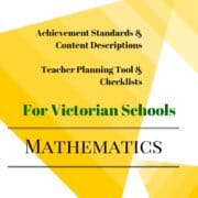 Editable Checklists For Victorian Schools Foundation Level