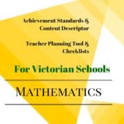 Editable Checklists For Victorian Schools Foundation Level