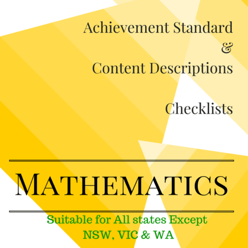 Editable Checklists Year 1 | A Plus Teaching Resources