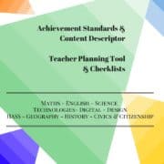 Teacher Checklists Created for TAS Schools Year 3