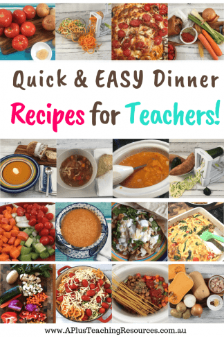 Classroom Recipes For Teachers {Tested On Kids!} | A Plus Teaching ...