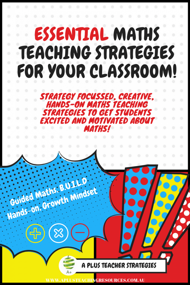 Successful Maths Teaching Strategies for your Classroom