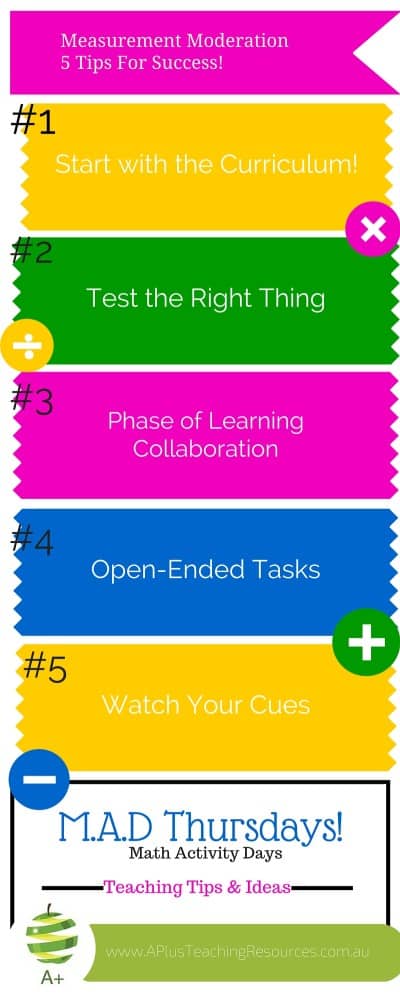 5 Steps To Successful Measurement Moderation Tasks