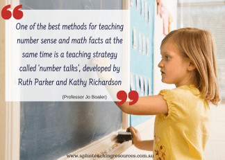 Top 5 Tips For Teaching Mental Maths Successfully