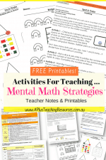 Top 5 Tips For Teaching Mental Maths Successfully