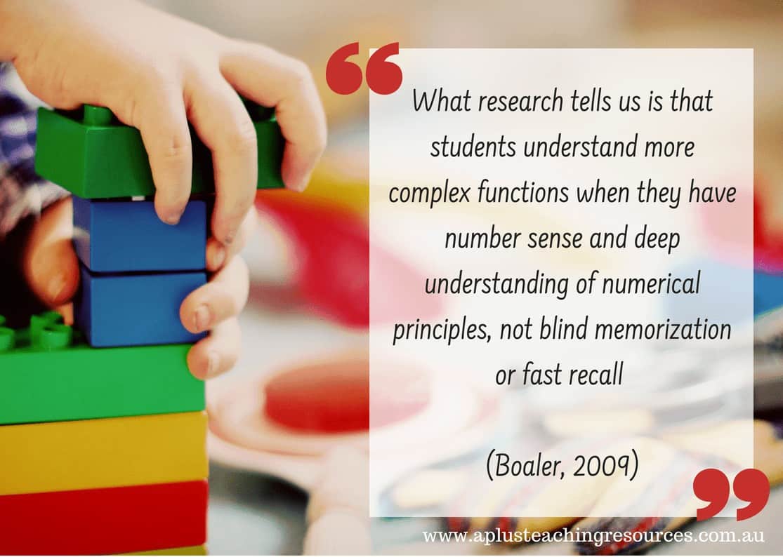 Top 5 Tips For Teaching Mental Maths Successfully