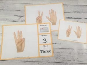 Teaching Number Recognition Activities 0-10 : A Plus Teaching Resources