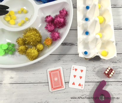 Egg Carton Addition Teaching Ideas: Strategies To Teach Addition