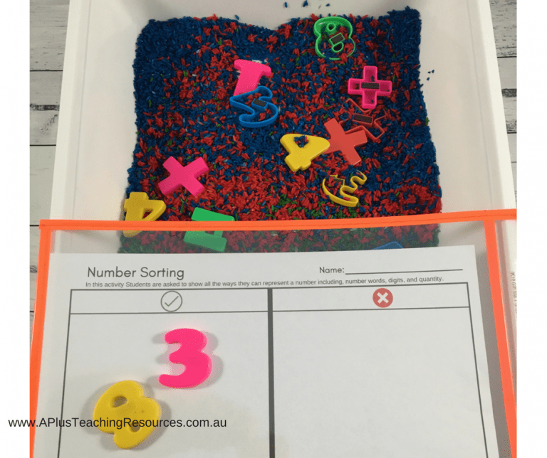 Hole Punch Fine Motor Activities: Number Recognition For Kids