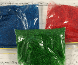 How To Make Quick Coloured Rice For Rainbow Sensory Bins