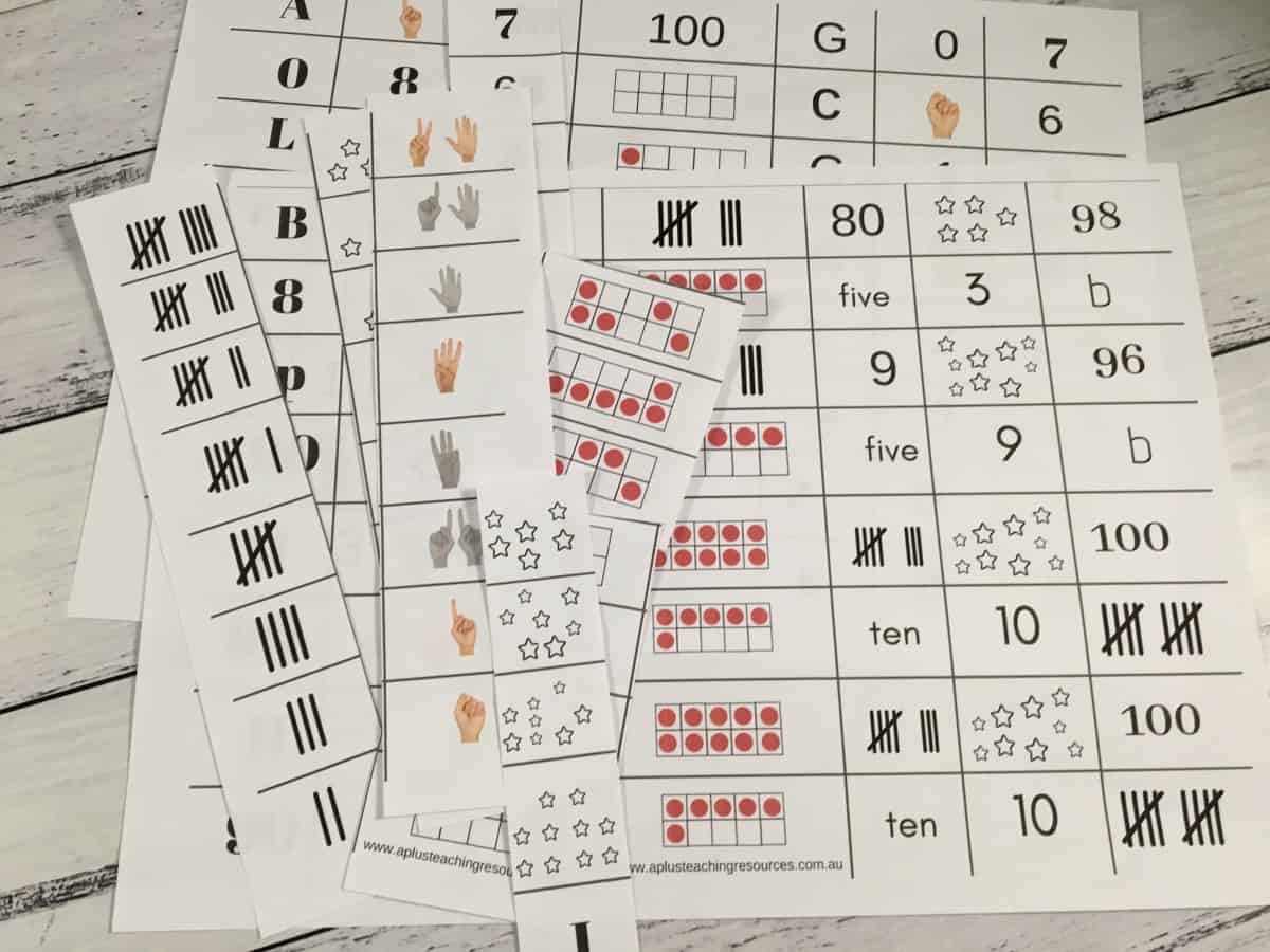 Fantastic Free Number Think Board Download You Must Have!