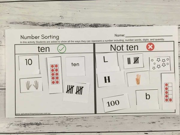 Fantastic Free Number Think Board Download You Must Have!