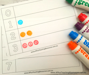 75 Free Printable Numbers Templates 0-20 - Perfect For Hands-on Math!