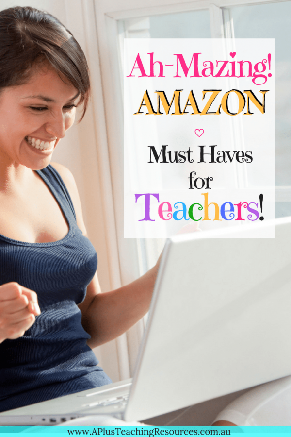 AMAZING Amazon Classroom Must Haves For Teachers | A Plus Teaching ...