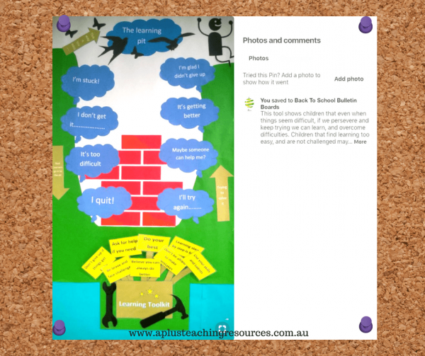 WOW Factor Back-To-School Bulletin Board Ideas For Teachers | A Plus ...