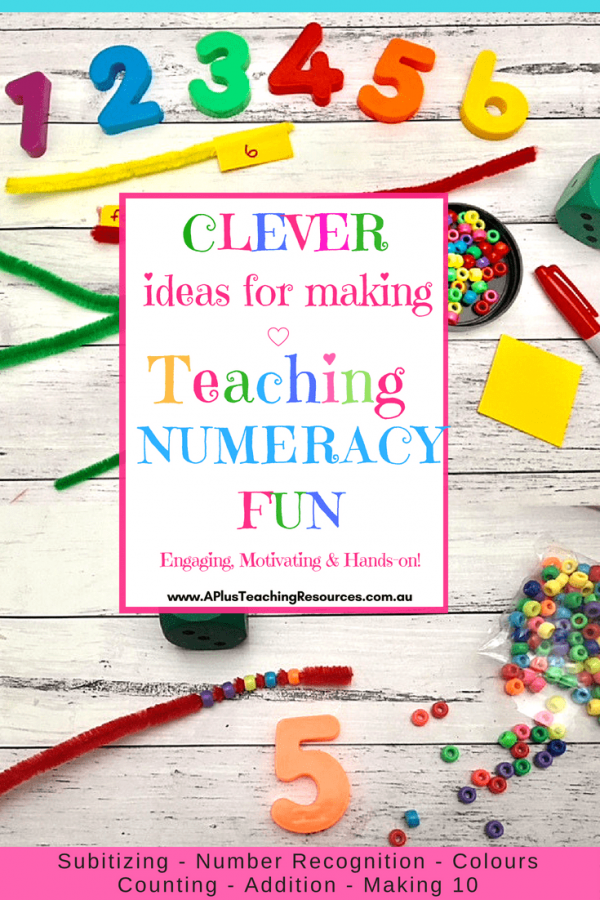 Clever Strategies for Teaching Number Recognition You Must Try!