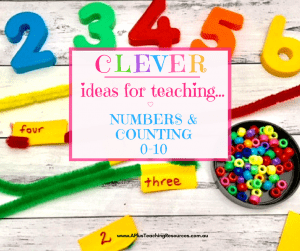 30+ Of The Best Activities & Games For Teaching Number Recognition!