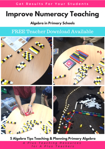 How To Say Really Big Numbers {It's A Nifty Trick!} FREEBIE!