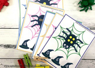 Activities For Number Recognition