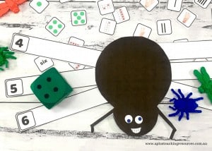 Activities For Number Recognition