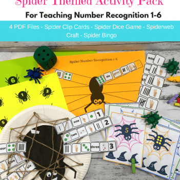 Number Recognition Teaching Resources Archives – A Plus Teaching Resources