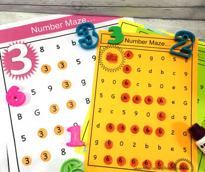 The Best Number Recognition Games To Make Learning Numbers Fun