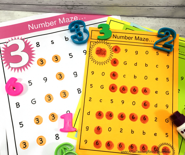 The Best Number Recognition Games To Make Learning Numbers Fun