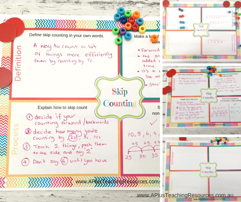 Teaching Skip Counting {It's More Than Chanting!} | A Plus Teaching ...