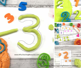 FUNtastic Printable Number Games | A Plus Teaching Resources
