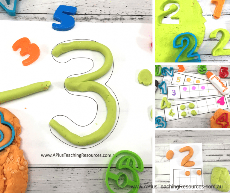 FUNtastic Printable Number Games | A Plus Teaching Resources