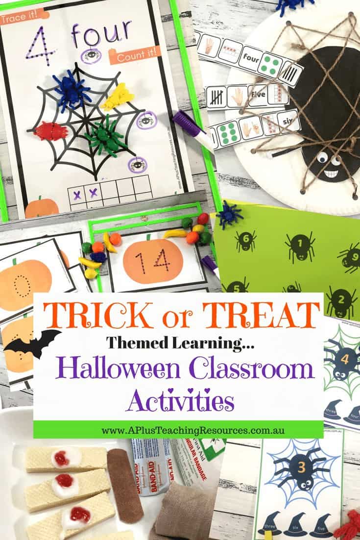 Fun Halloween Classroom Activities Make Learning A TREAT 