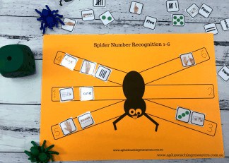 Activities For Number Recognition
