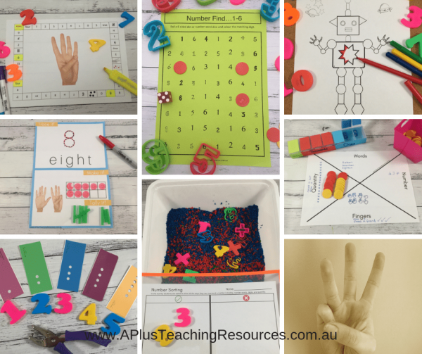 How To Teach Number Recognition