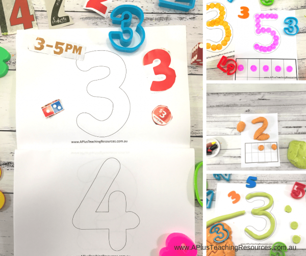 How To Teach Number Recognition