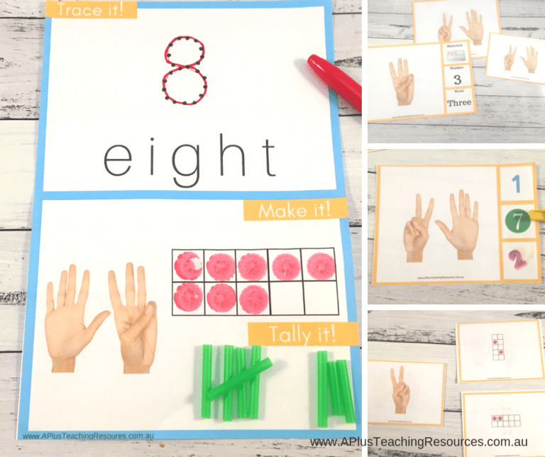 How To Teach Number Recognition