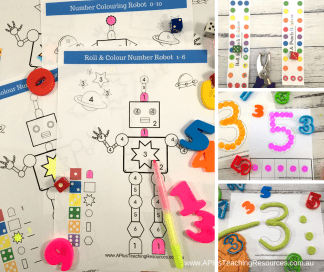 30+ Of The Best Activities & Games For Teaching Number Recognition!