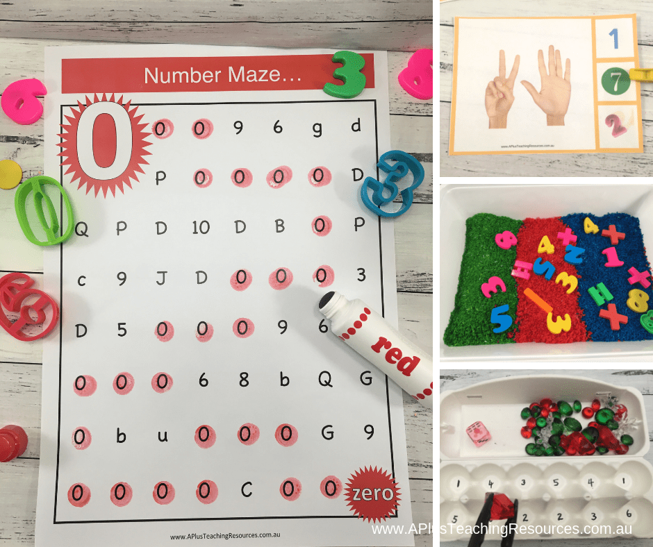 30 Of The Best Activities Games For Teaching Number Recognition 30 Of The Best Activities Games For Teaching Number Recognition