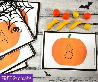 Activities For Number Recognition