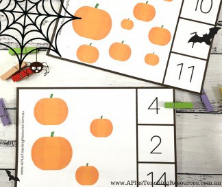 Activities For Number Recognition