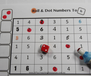Hole Punch Fine Motor Activities: Number Recognition For Kids