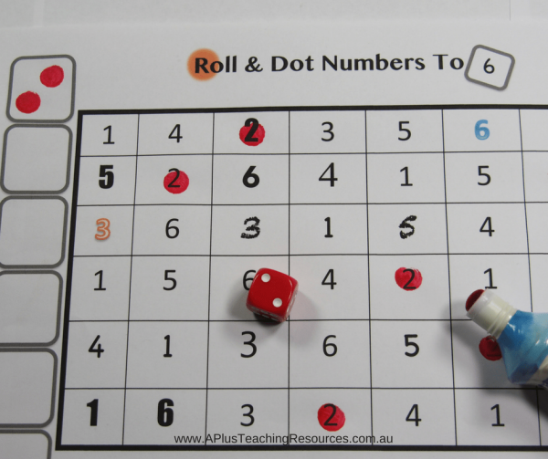 Hole Punch Fine Motor Activities: Number Recognition For Kids
