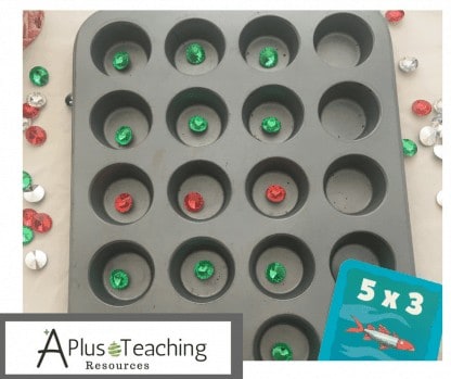 Multiplication As Repeated Addition Lesson Plan {FREE Download}