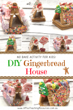 Roll-A-Dice Snowman Math Game {Subitizing & Number Recognition}