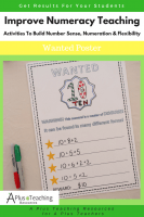 5 Proven Activities For Teaching Number Sense {Number of the Day} | A ...