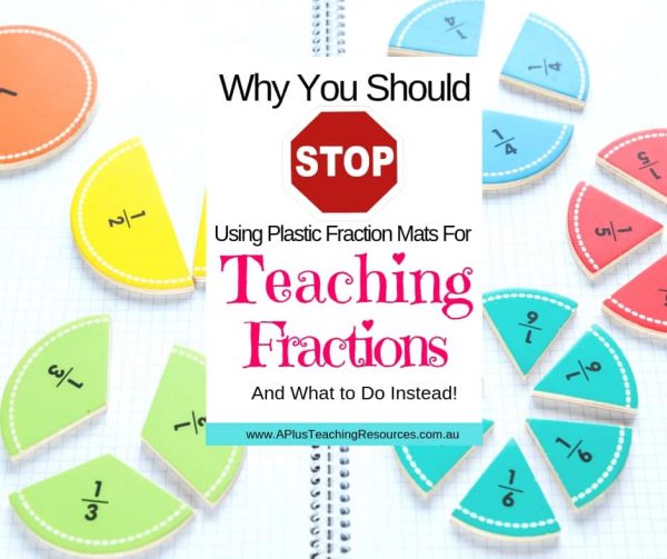 Helping Students Learn Fractions? {DO THIS For AWESOME Results!} | A ...