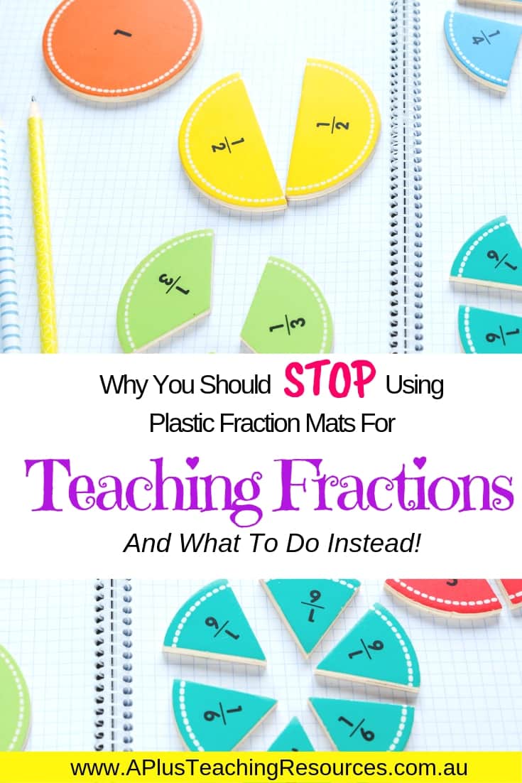 Helping Students Learn Fractions? {DO THIS For AWESOME Results!}