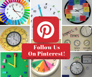 10 DIY Classroom Clock Decor Ideas {To Rock Your Clock!}